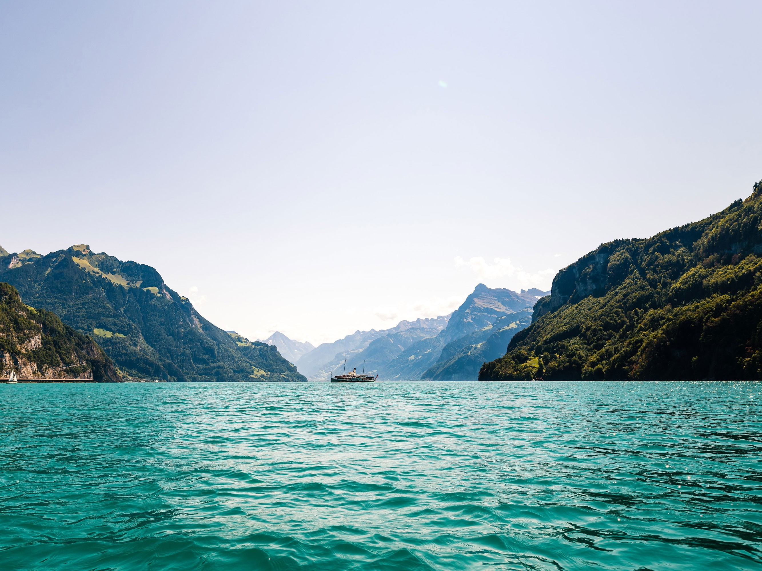 SGV -Lake Uri Lunch Cruise - Kulinarik